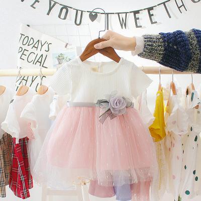Cina abbigliamento del vestito dei bambini di 110cm in vendita