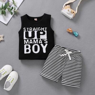 China De Zomer Best-Selling Katoenen van kinderen In te ademen Kostuumgroothandel Te koop