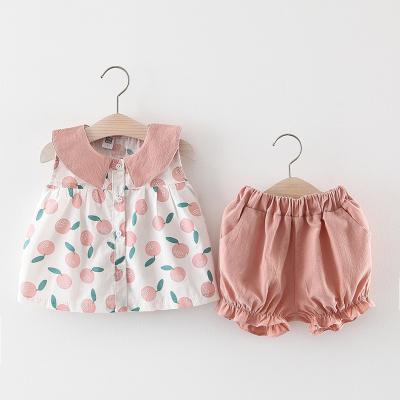 Cina Vestito pieno rosa del corpo dell'abbigliamento dei bambini di estate di 120CM 43in per il bambino in vendita