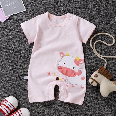 Cina Pigiami neonati degli indumenti da notte di estate dei bambini respirabili unisex per il ODM di autunno e di estate in vendita