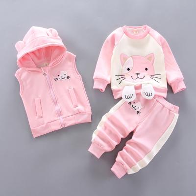 China pijama da roupa das crianças do inverno de 100cm à venda