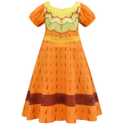 Cina Vestiti Julieta Madrid Princess Dress Set dal bambino del gioco di ruolo del vestito da Isabella delle ragazze per i bambini in vendita