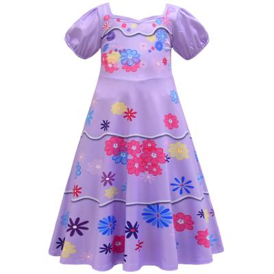 Cina Vestiti Julieta Madrid Princess Dress Set dal bambino del gioco di ruolo del vestito da Isabella delle ragazze per i bambini in vendita