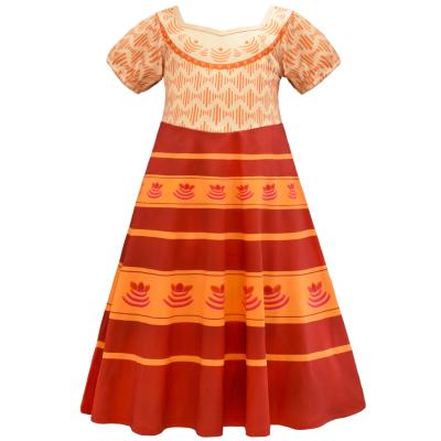 Cina Vestiti Julieta Madrid Princess Dress Set dal bambino del gioco di ruolo del vestito da Isabella delle ragazze per i bambini in vendita