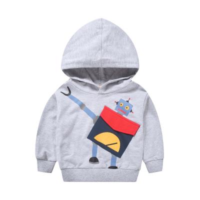Cina Pullover 6Y-7Y delle magliette felpate del fumetto dei ragazzini del bambino in vendita