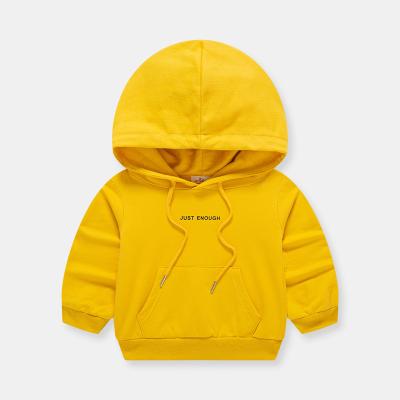中国 男の子のパーカーの子供のスポーツ シャツの男の子の偶然の長い袖のパーカーすべてのマッチ 販売のため