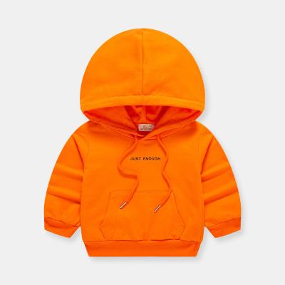 中国 男の子のパーカーの子供のスポーツ シャツの男の子の偶然の長い袖のパーカーすべてのマッチ 販売のため
