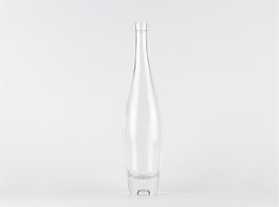 China Liquor Flint Glass Bottle 7008 for sale