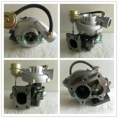 China de Dieselmotorturbocompressor van 3000ccm 3.0L, Auto Turbouitrusting met BD30TI-Motor GT2252S Te koop