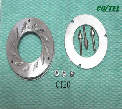 China Düse TOYOTAS HILUX SW4 Landcruiser VIGO3000 1KD-FTV 3.0L CT16V 17201-OL040 17201-30110 17201-30160 VNT Turbo zu verkaufen
