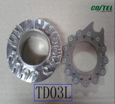 China Corsa C 1,7 CDTI Meriva eine Turbinen-variable Düse VNT TD03 49131-06007 49131-06006 49131-06004 49131-06003 CDTI-1,7 zu verkaufen