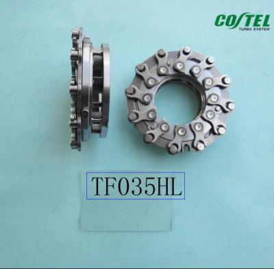 China Turbolader-Turbo-Düsen-Ring-Versammlung TF035HL 49135-05870 49135-05875 49135-05880 BMW 120 D E81/E82/E88 128KW zu verkaufen