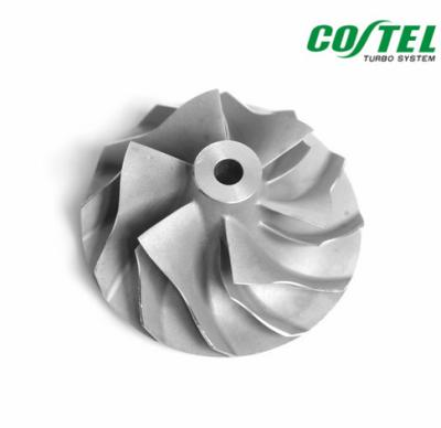 Cina 451584-0020 sovralimentazioni di Garrett GT2052S della ruota del compressore della billetta in vendita