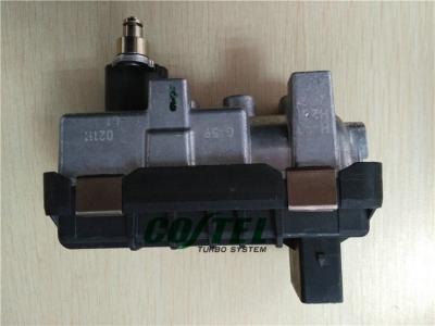 Cina Motore elettrico Turbo di riparazione dell'azionatore G59 6NW009550 di Wastegate del cariore di Turbo in vendita