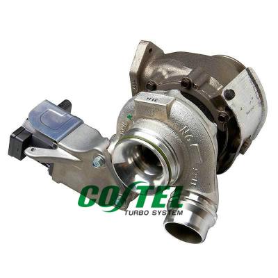 China Mitsubishi Electric Superchargers For Cars  N47OL N47D20 Engine for sale