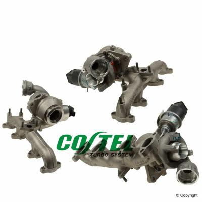 中国 4シリンダーBRMエンジンの電気ターボ充電器の部品番号54399880031 OE 0382530140 販売のため