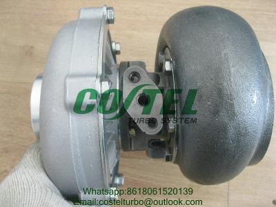 China 53279886446 、 310769 K27.2 Diesel Engine Parts Turbochargers For Mercedes Benz Truck for sale