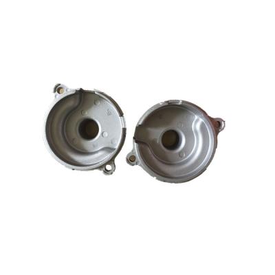 China Aluminum foundry made mass production vehicle die casting hydraulic steering gear for sale