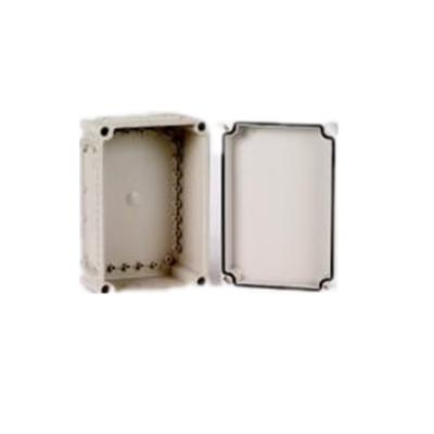 China China plastic mold maker custom Injection Moulded ABS Plastic Electronics Enclosures junction box for sale