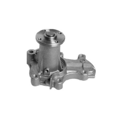 China China customized auto pump body high pressure aluminium die casting for sale