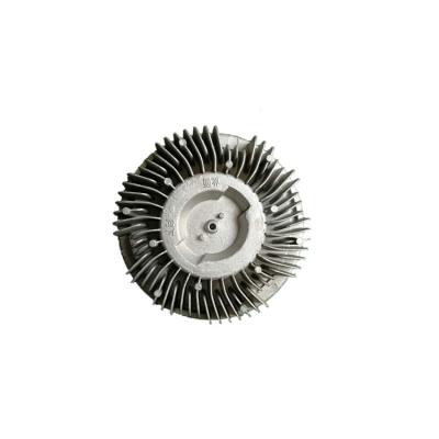 China Customized Aluminum high pressure die cast or die casting heat sink for instruments for sale