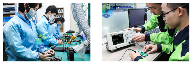 Safegas production facility