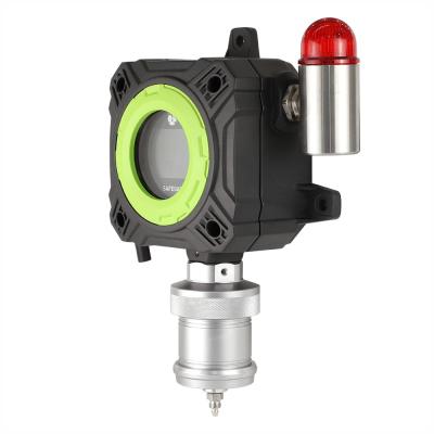 China Construído na detecção do escapamento do detector de gás de hidrogênio da bomba para a sala de armazenamento da bateria à venda