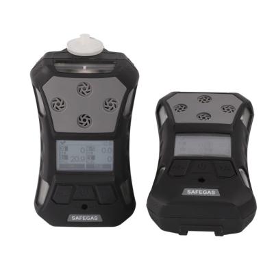 중국 흡수배열과 세이프가스 가지고 다닐 수 있는 암모니아 NH3 단일 가스 검출기 판매용