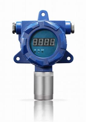China Verlegenheits-Art an der Wand befestigtes VOC-Gas-Detektor 24V DC mit Signal RS485 zu verkaufen