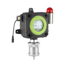 China YT-98H Wall Mounted Multiple Fixed Gas Detector With Pumping Sampling for sale