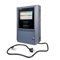China Explosion Proof CL2 Chlorine Gas Control System 32G SD Card Storage 0-100ppm for sale