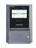 China Explosion Proof CL2 Chlorine Gas Control System 32G SD Card Storage 0-100ppm for sale