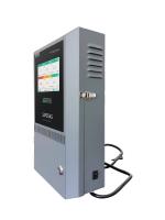 China Explosion Proof CL2 Chlorine Gas Control System 32G SD Card Storage 0-100ppm for sale