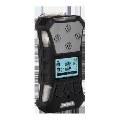Cina IP67 rivelatore di gas multiplo portatile di aspirazione della pompa del NH3 NOX con una garanzia da 1 anno in vendita