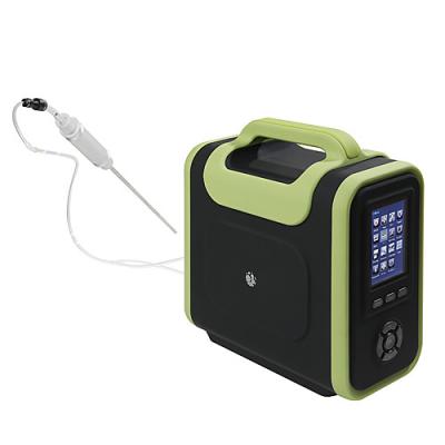 China Cooling Probe Sampling Multi Exhaust Gas Detector With Thermal Printer for sale