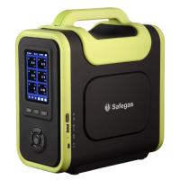 China Portable Multi Gas Emission Analyzer SKY8000 with Thermal Printer 0-1000ppm for sale