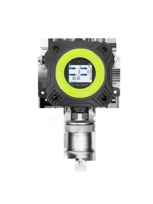 Cina Il monitor fissato al muro della fuga di gas del monossido di carbonio di CO per la conduttura IECEX ATEX ha certificato in vendita