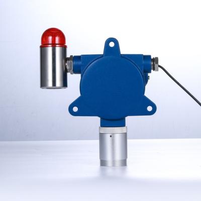 Cina La protezione sana ha riparato il tipo rivelatore della diffusione di fuga del gas per i gas nocivi tossici in vendita