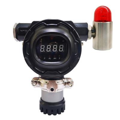 China Vaste VOC-gasdetector met hoge beschermingsgraad en IECEx- en ATEX-gecertificeerd Te koop