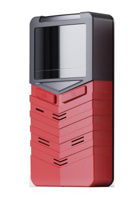 China PID-Hochpräzisionssensor-Handheld-VOC-Gasdetektor mit Totmann-Alarmfunktion zu verkaufen