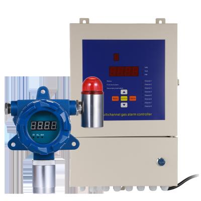 China Hydrogen Peroxide H2O2 Gas Detector Fixed Type High Accuracy for sale