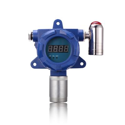 China Hydrogen Peroxide H2O2 Gas Detector Fixed Type High Accuracy for sale