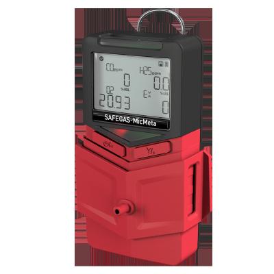 China Detector de gás portátil IP68 do sensor do PID multi para C6H12 VOC C2H4 à venda