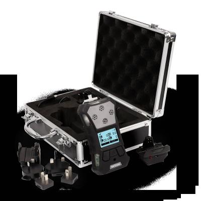 China VOC TVOC Detector de gas múltiple Sensor PID para alta precisión con protección IP67 en venta