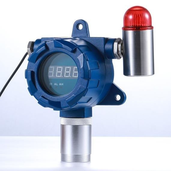 Sensor infrarrojo Detector de gas montado en la pared 0-10000ppm CH3Br Bromometano