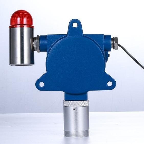 Sensor infrarrojo Detector de gas montado en la pared 0-10000ppm CH3Br Bromometano
