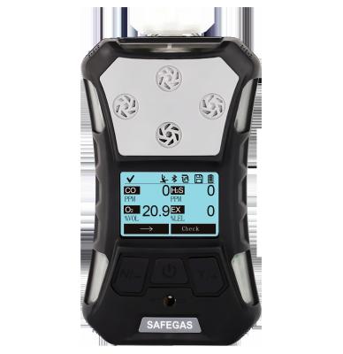 China Detector de gases tóxicos industriales de bromo de hidrógeno HBr Tipo de bombeo Para uso en fumigación en venta