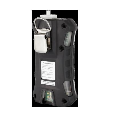 China SAFEGAS Multi Gas Detector Portable Pump Back Suction Clip IECEX ATEX Explosionssicherheitsbescheinigung zu verkaufen