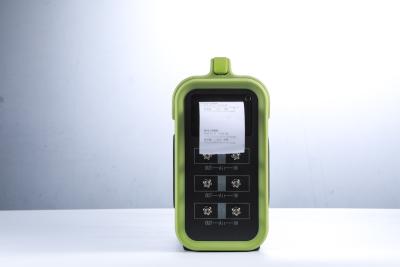 중국 석탄 연소 용 용품인 소2 CO2 NOX VOC 탐지기에 적합한 SAFEGAS 휴대용 가스 분석기 판매용