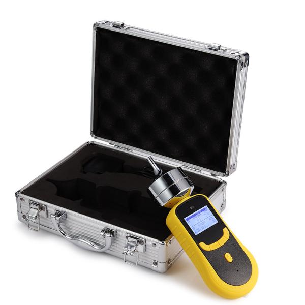 Detector de gas 4 en 1 de muestreo de la bomba portátil LEL,CO,H2S,O2 Sensor de concentración importado